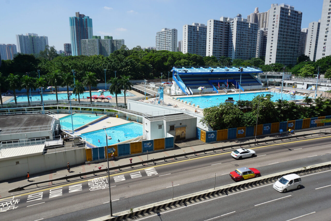 摩士公園游泳池｜黃大仙區室內及戶外公眾游泳池 - HK Swimsports